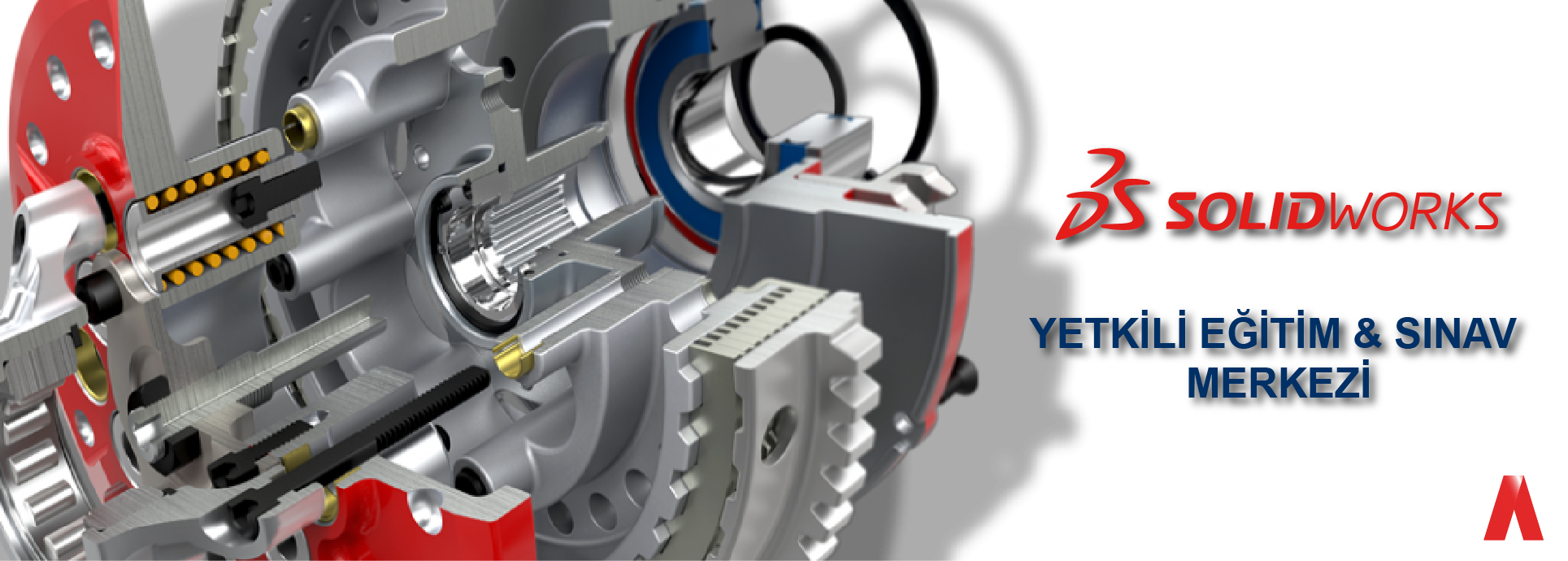 SOLİDWORKS YETKİLİ EĞİTİM MERKEZİ – Ankara Teknik Bilişim